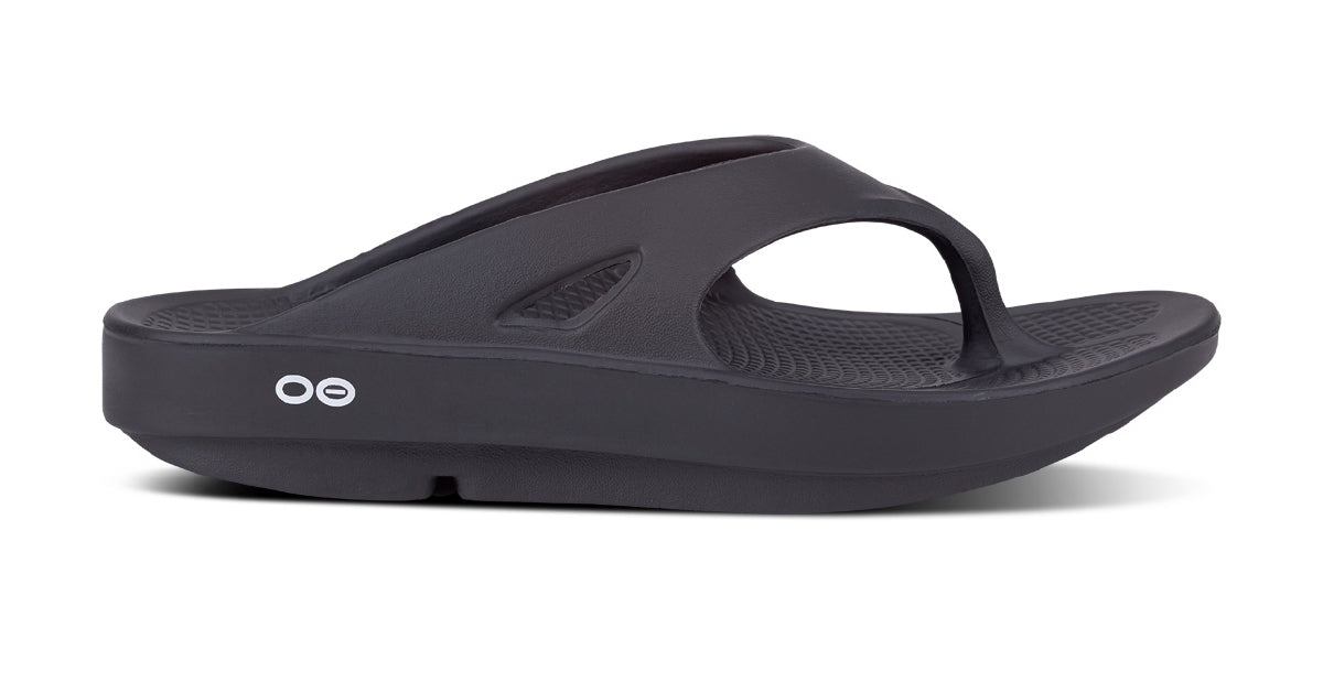 OOFOS OOriginal Black – OOFOS HK