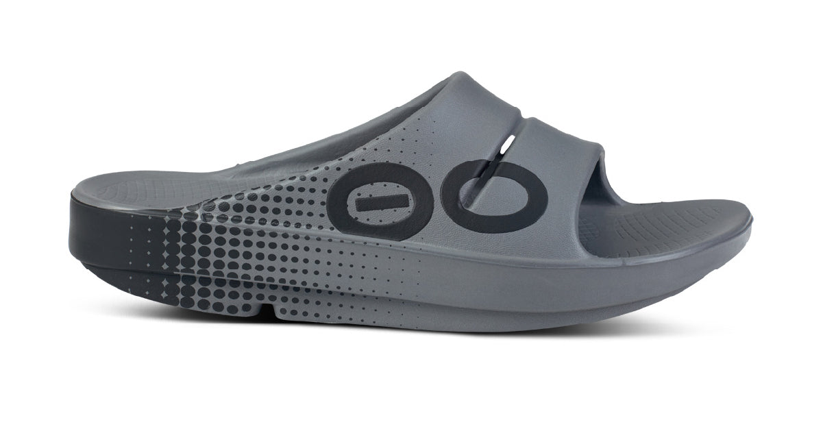 OOahh Sport Slate Matrix – OOFOS HK