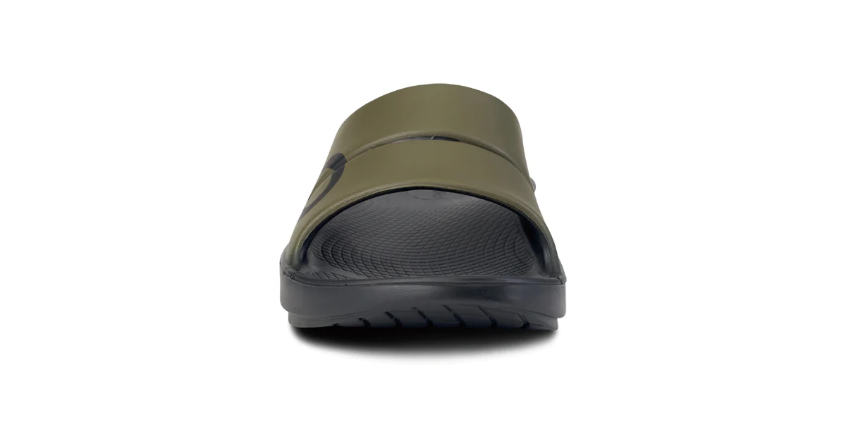 OOahh Sport Tactical Green – OOFOS HK