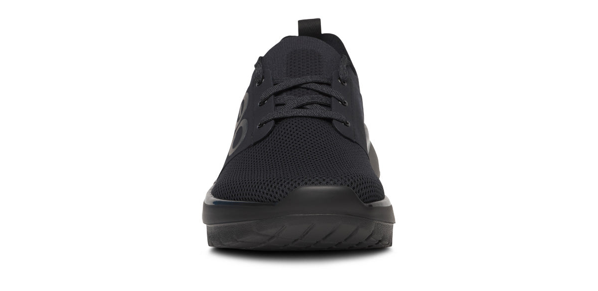 OOmy Stride Black Women's – OOFOS HK