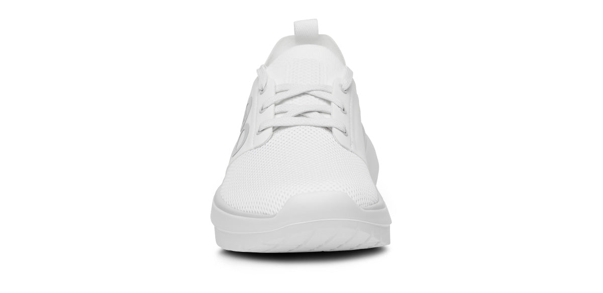 OOmy Stride White Women's – OOFOS HK